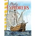 Amazon.com: Early Explorers (Social Studies Readers): 9781493830732 ...
