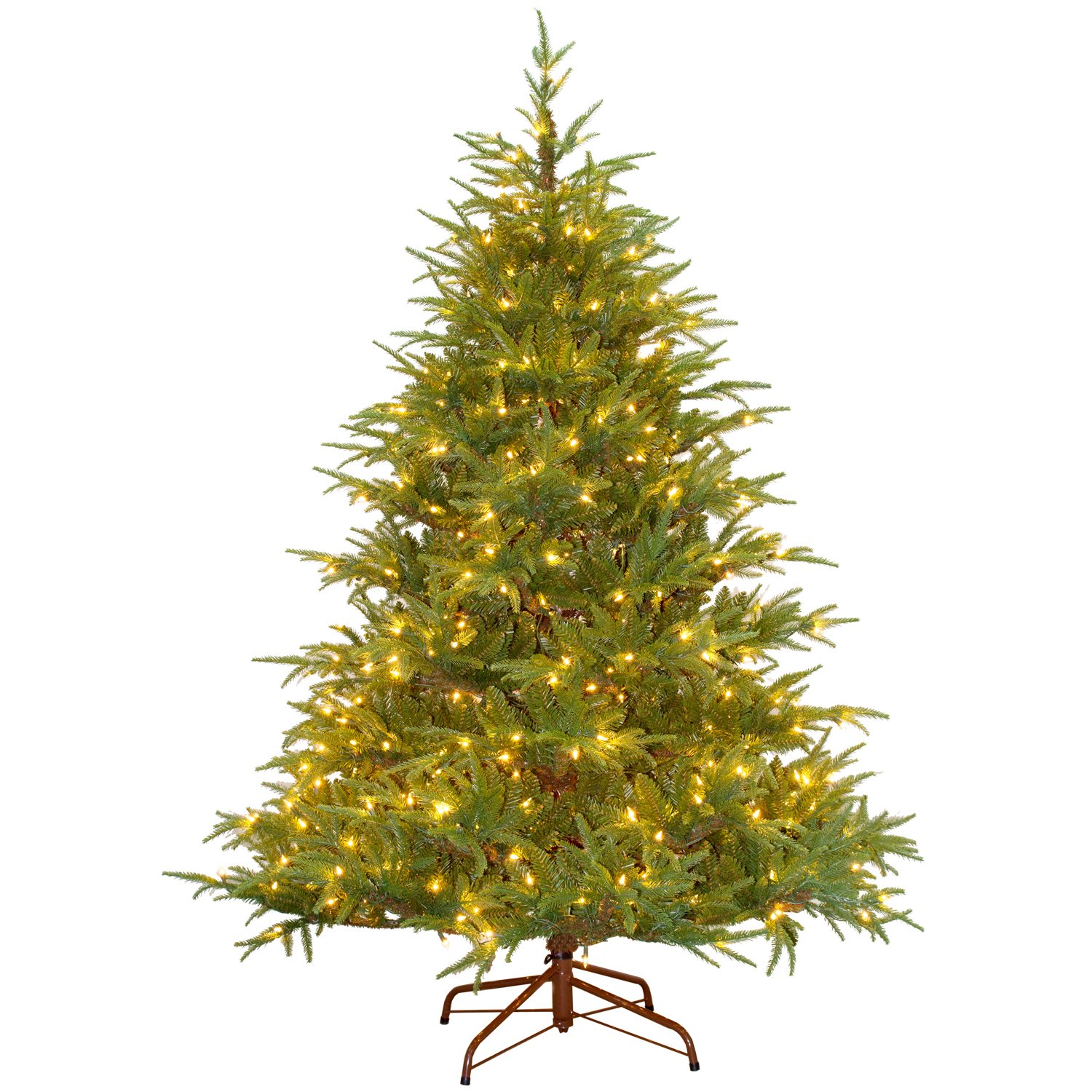 National Tree 6.5 Foot Frasier Grande Tree