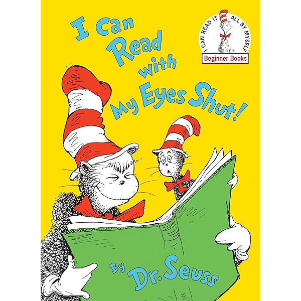 Dr. Seuss Leyendo Un Libro Hay Un Molillo En Mi Bolsillo! (There's A