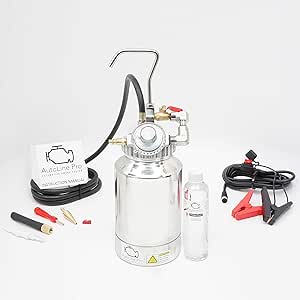 Amazon.com: Shop Series - Classic EVAP Vacuum Automotive Smoke Machine ...