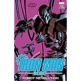 Amazon.com: IRON MAN 2020 [NEW PRINTING]: 9781302913908: Mcdonald, Ken ...
