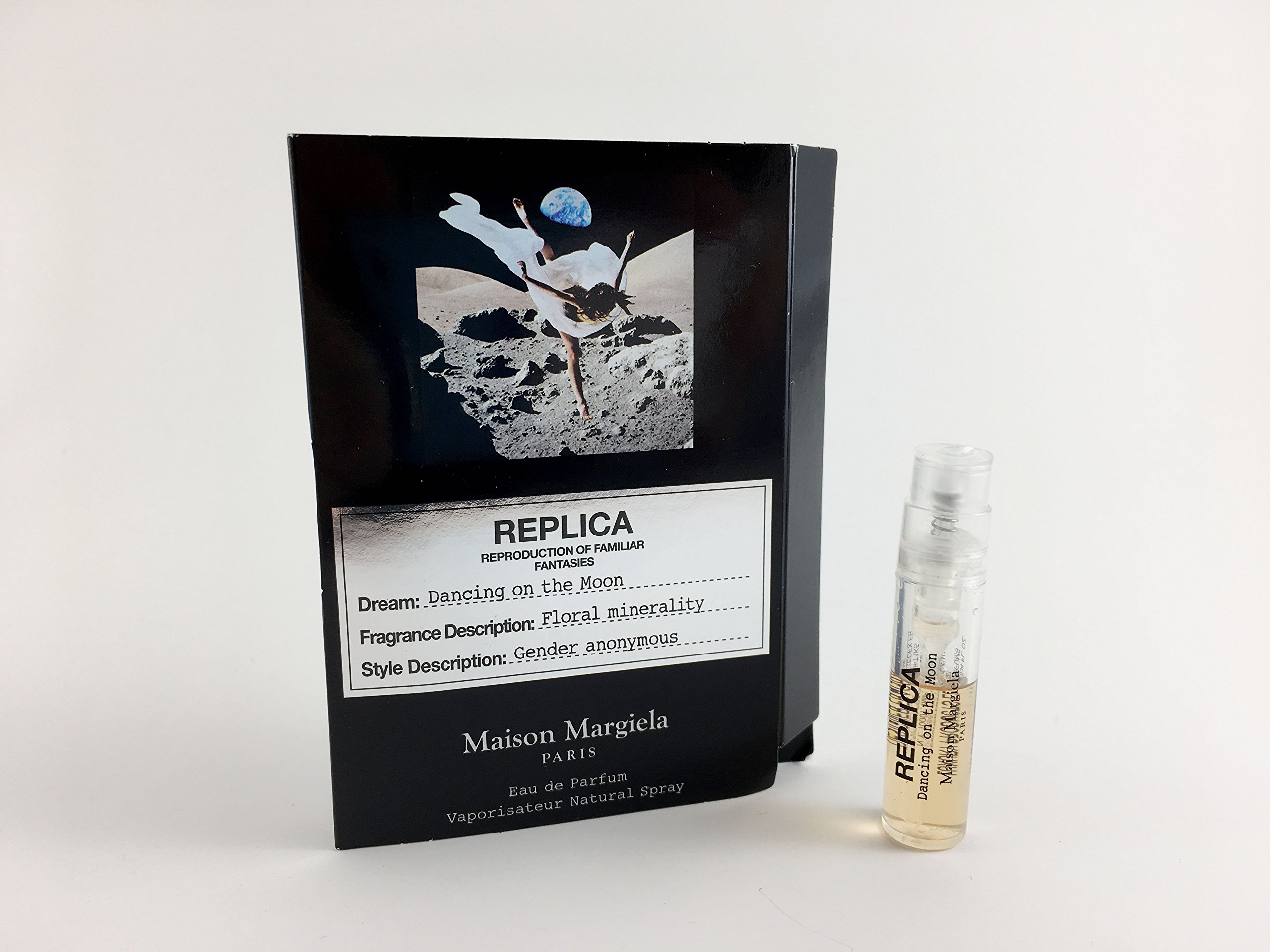 Amazon.com : Maison Martin Margiela Replica Flying Unisex Eau de Parfum ...