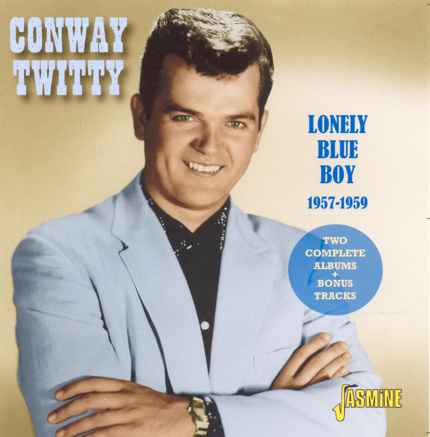 Lonely Blue Boy 57-59 - Twitty, Conway: Amazon.de: Musik