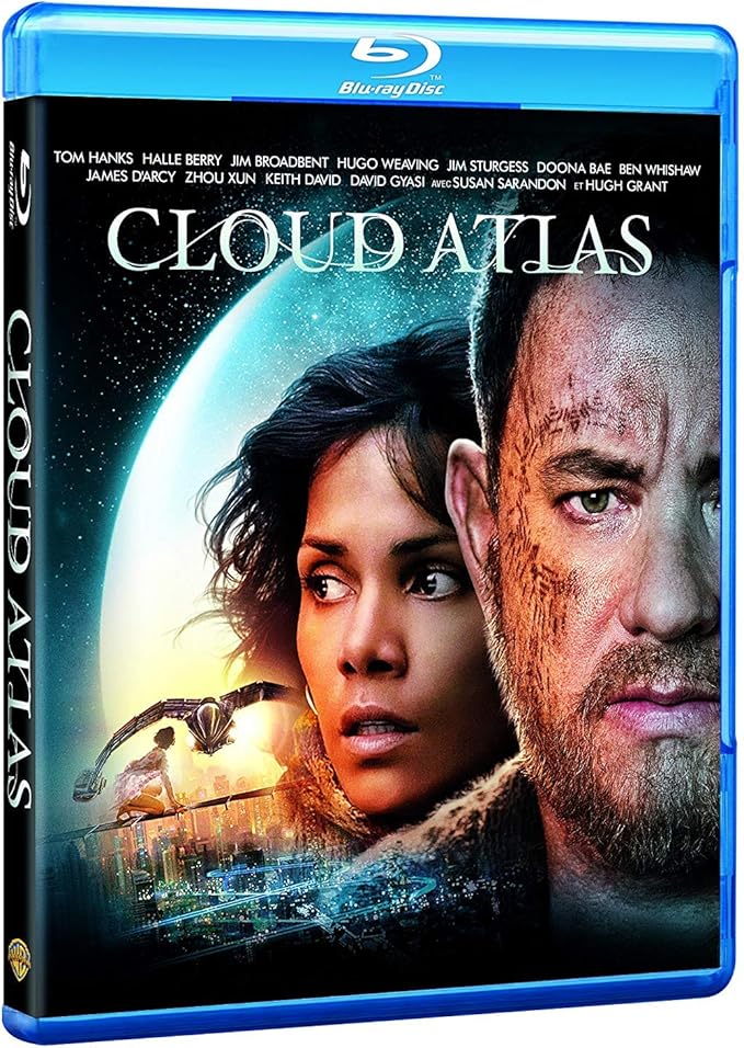 Cloud Atlas [Blu-ray]: Amazon.ca: DVD