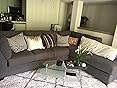 Amazon.com: Flash Furniture Benchcraft Maier Sectional with Right Side ...