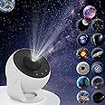 Galaxy Projector, 13 in 1 Planetarium Star Projector Realistic Starry ...