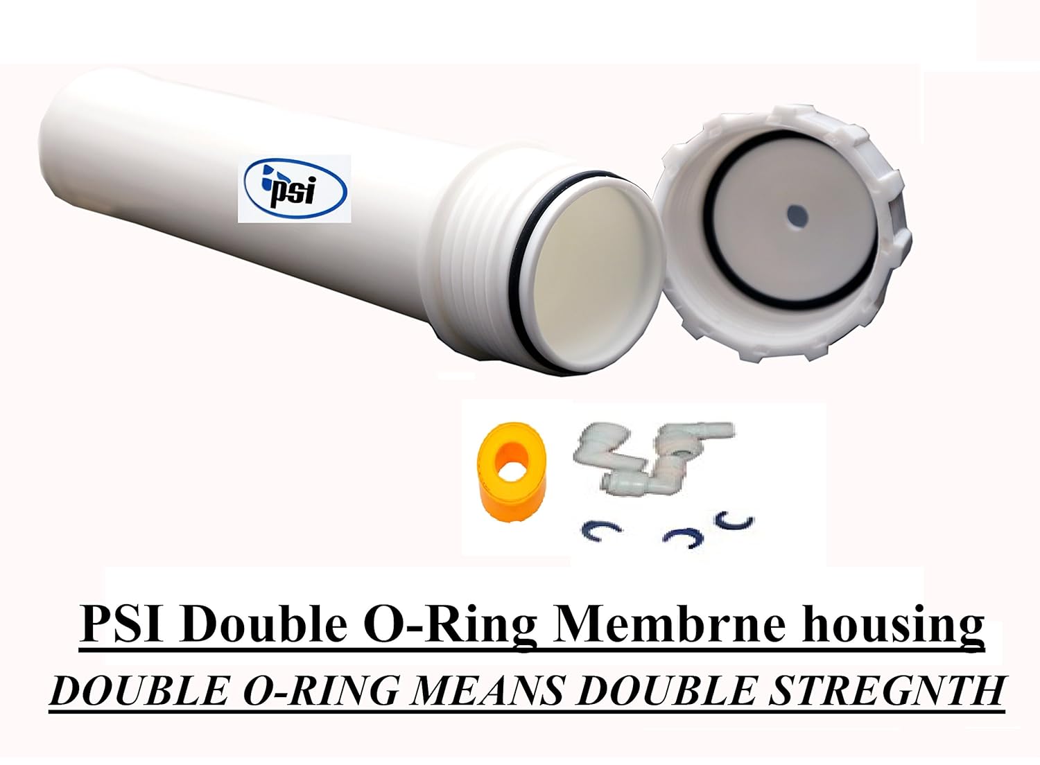 PSI Double O-RING for Leakage prevention, Compatible with all 50, 75 ...