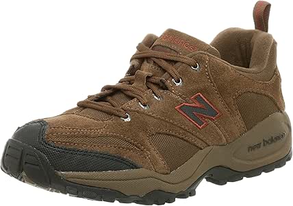 Amazon.com | New Balance Men's 603 V1 Walking Shoe, Brown | Walking