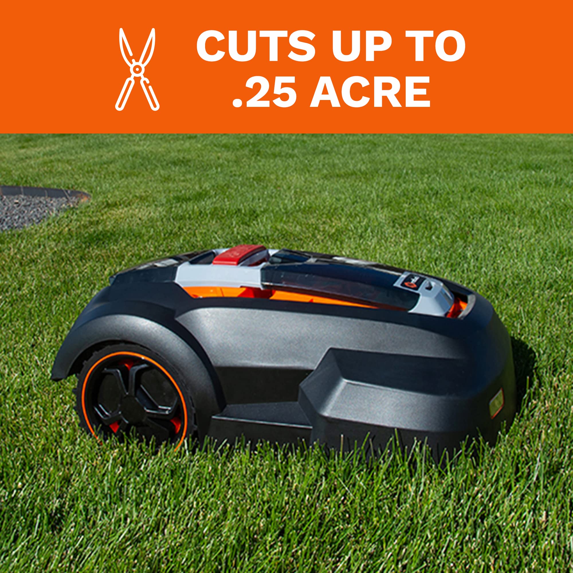 Mua MowRo Robot Mower mows up to 1/4 Acre 20 Degrees Slope Capable ...