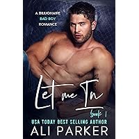 Let Me In Book 1 - Kindle edition by Parker, Ali . Literature & Fiction ...
