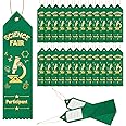 Amazon.com : Science Fair Participant Award Ribbons with Event Card ...