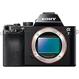 Amazon.com : Sony a7 Full-Frame Mirrorless Digital Camera - Body Only : Compact System Digital ...