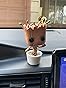 Amazon.com: Funko Pop! Marvel: Dancing Groot Bobble Action Figure ...