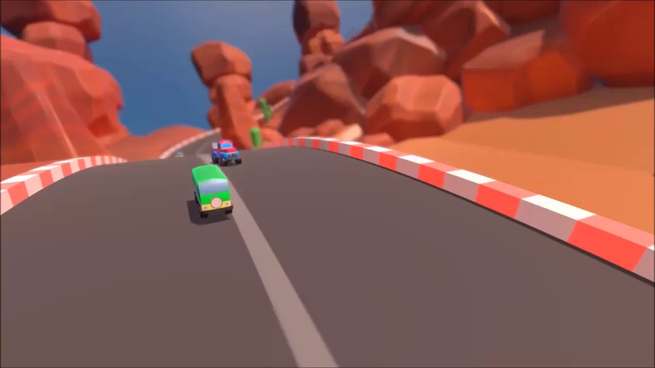 Micro Racers - Mini Car Racing Game - App on the Amazon Appstore