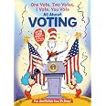 Amazon.com: One Vote, Two Votes, I Vote, You Vote (The Cat in the Hat's ...
