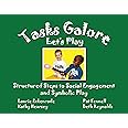 Tasks Galore Let's Play: Laurie Eckenrode: 9781934226087: Amazon.com: Books