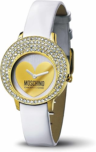 Moschino Ladies Watch MW0048: Amazon.co.uk: Watches