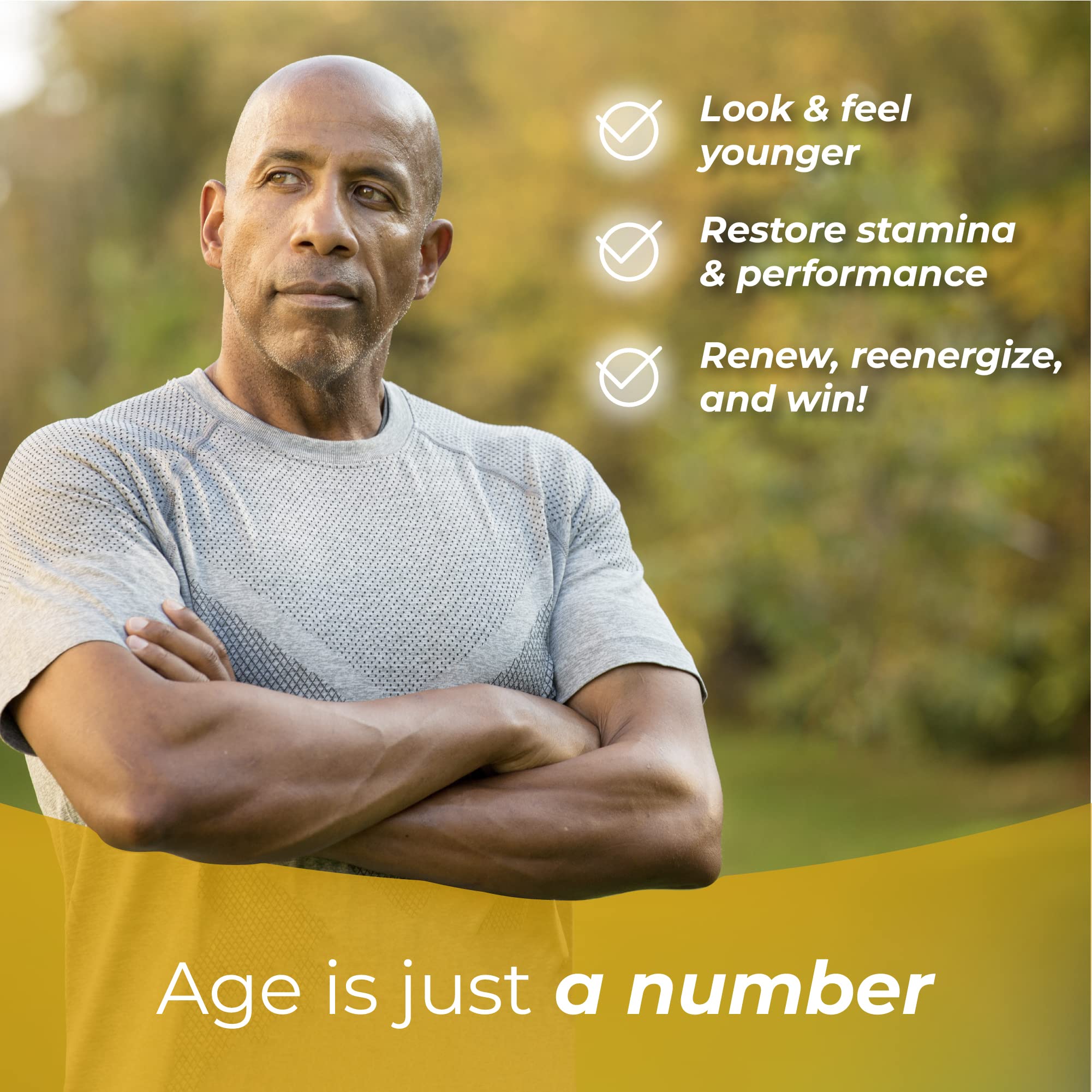 Mua PUREHEALTH RESEARCH Revitalize Your Manhood with Exuberant - Herbal ...