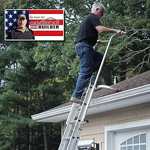 Ladder Safety Rails, Ladder Standoff, Ladder Stabilizer, Ladder ...