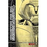 Transformers: The IDW Collection Volume 1: Furman, Simon, Holmes, Eric ...