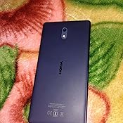Nokia 3 (Matte Black): Amazon.in: Electronics