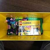 LEGO 10698 Classic Large Creative Brick Box: Amazon.ca: Toys & Games