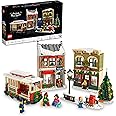 Amazon.com: LEGO Holiday Main Street Building Set 10308, for Adults and ...