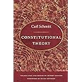 Constitutional Theory: Schmitt, Carl, Seitzer, Jeffrey: 9780822340706 ...