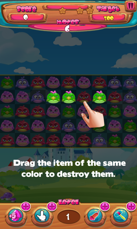 GoGo Bird : Amazon.com.au: Apps & Games