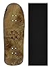 Wooden Fingerboard Carlsbad Cruiser Deck, The Graham Cracker - 34mm x ...