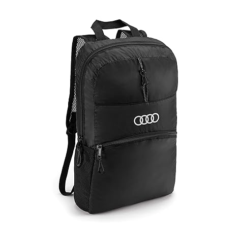 Audi collection 3151901700 Audi Backpack Foldable: Amazon.co.uk: Car ...