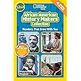 Amazon.com: African-American History Makers Collection (National ...