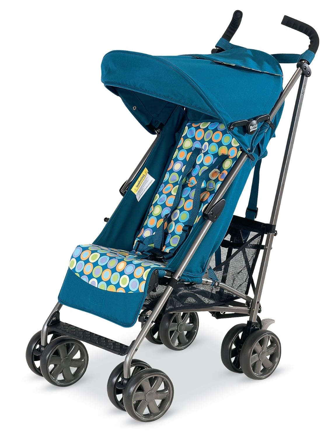 Amazon.com : Britax Blink Lightweight Stroller, Double Dots : Baby