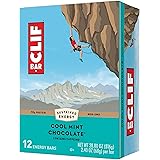 Amazon.com: CLIF BARS - Energy Bars - Cool Mint Chocolate - With ...