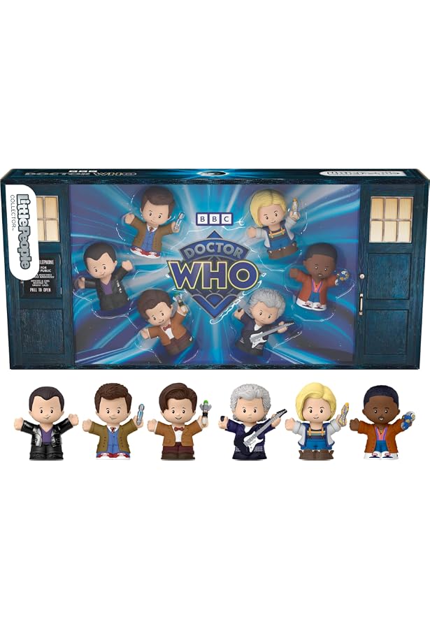 Mini Tardis