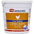 Amazon.com : Minor's Chicken Base, Low Sodium, 16 Ounce : Grocery ...