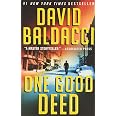 Amazon.com: One Good Deed (An Archer Novel, 1): 9781538750582: Baldacci ...