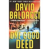Amazon.com: One Good Deed (An Archer Novel, 1): 9781538750568: Baldacci ...