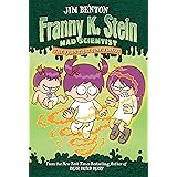 The Complete Franny K. Stein: Mad Scientist- Lunch Walks Among Us ...