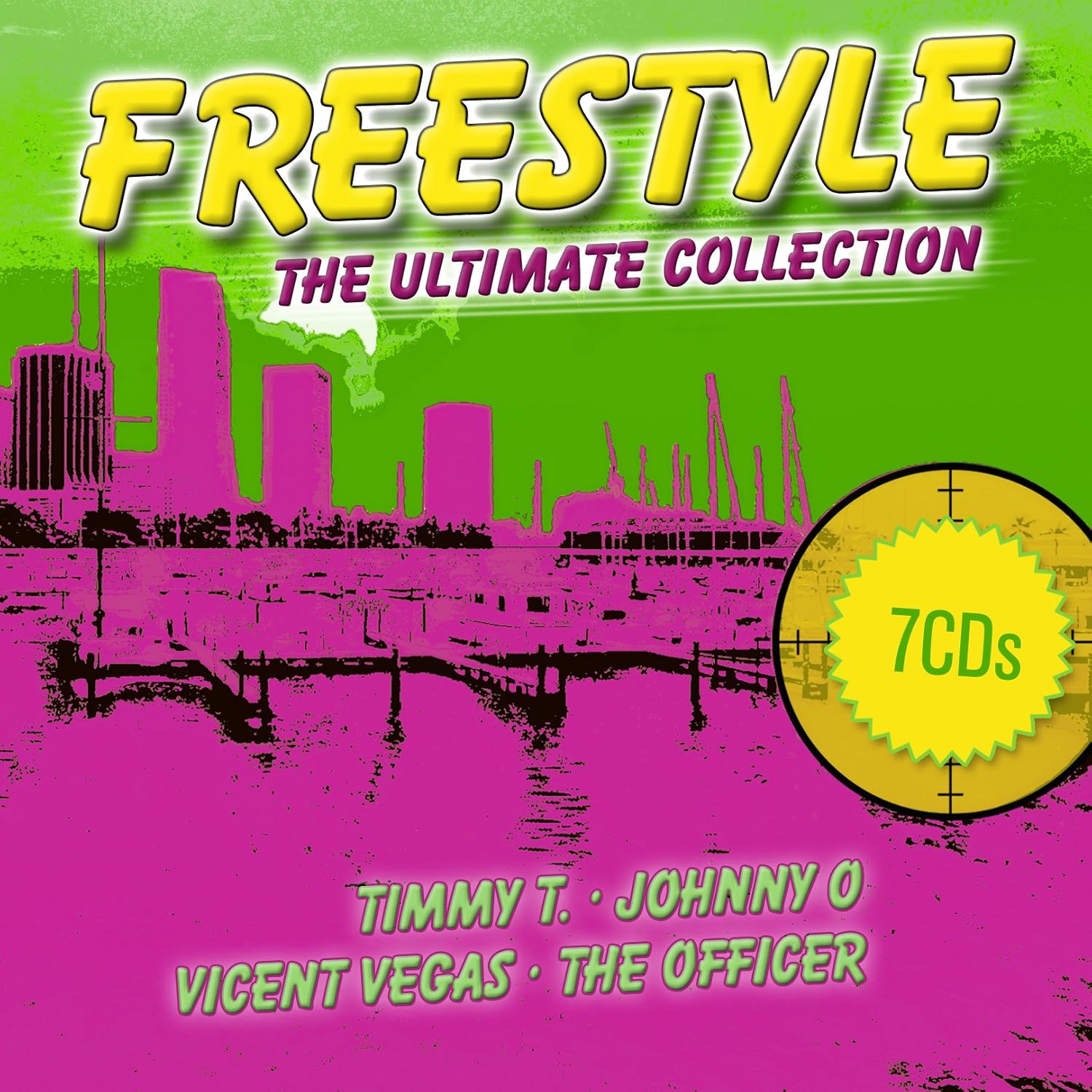 Freestyle - The Ultimate Collection - Amazon.co.uk