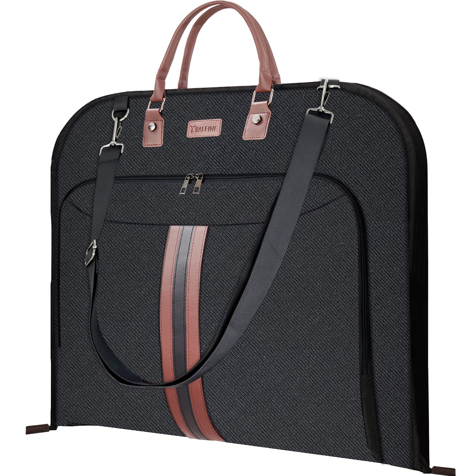 Mua BALEINE Foldable Garment Bags For Travel, 42'' Premium Suit Bags ...