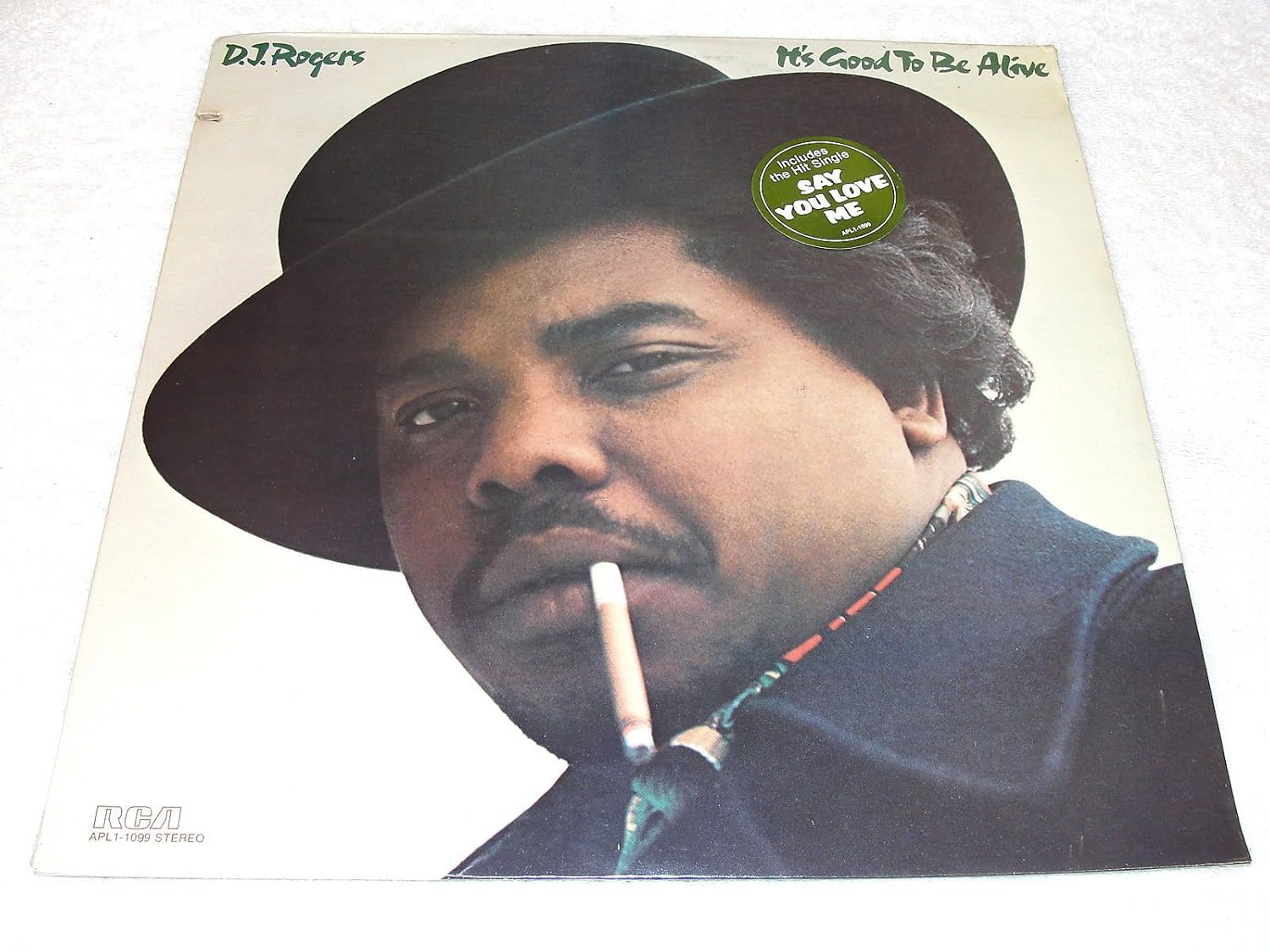 DJ Rogers - It's Good to Be Alive - Amazon.com Music