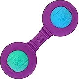 Pet Supplies : Chew King Premium Treat Dog Toy, Durable Natural Rubber Collection, Fetch and Tug ...