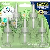 Amazon.com: Glade PlugIns Refills Air Freshener Starter Kit, Scented ...