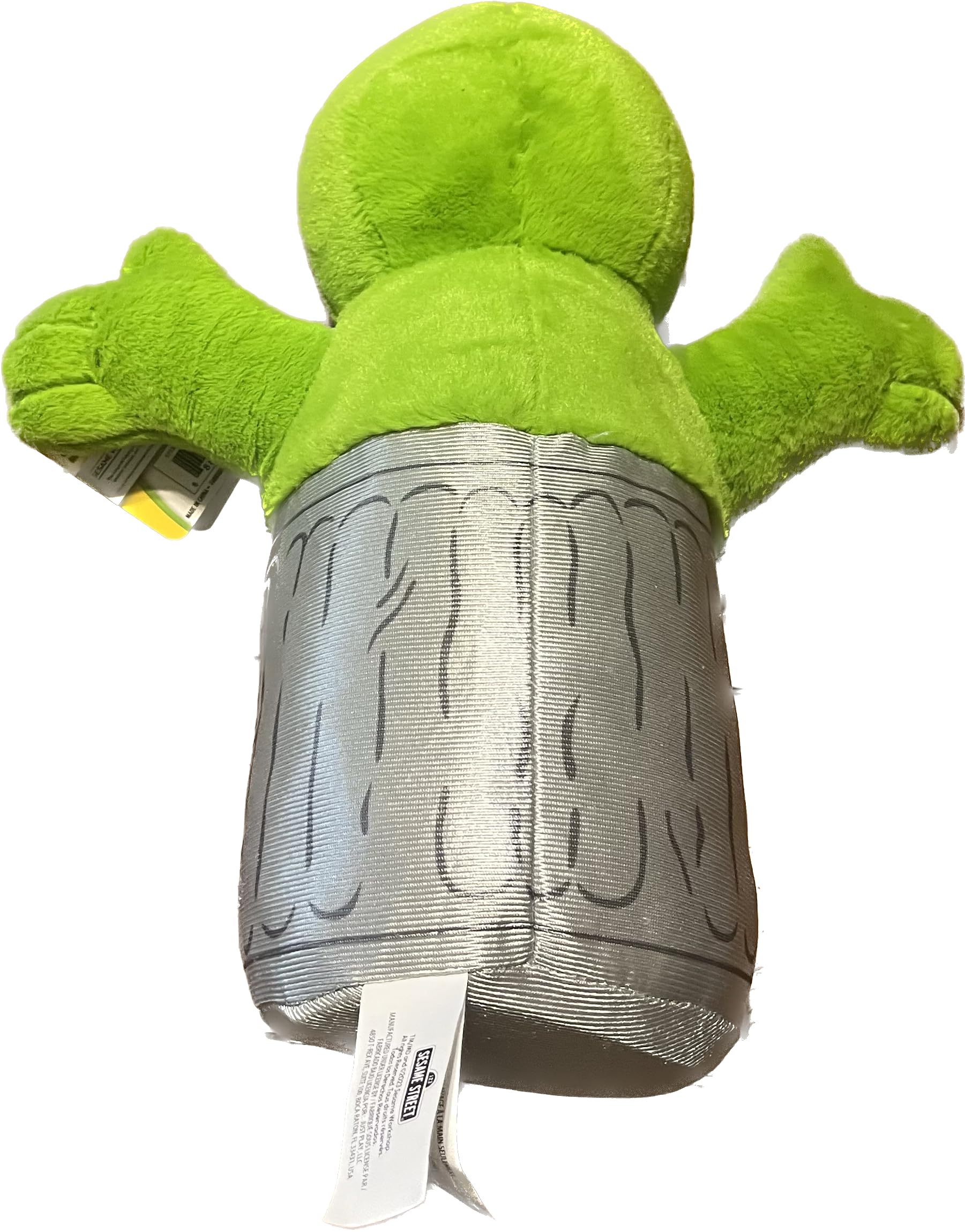 Mua Just Play 13 inch Oscar The Grouch, Red trên Amazon Mỹ chính hãng ...