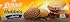 Brandt Hobbits kernig, 4er Pack (4 x 250 g Packung): Amazon.de ...
