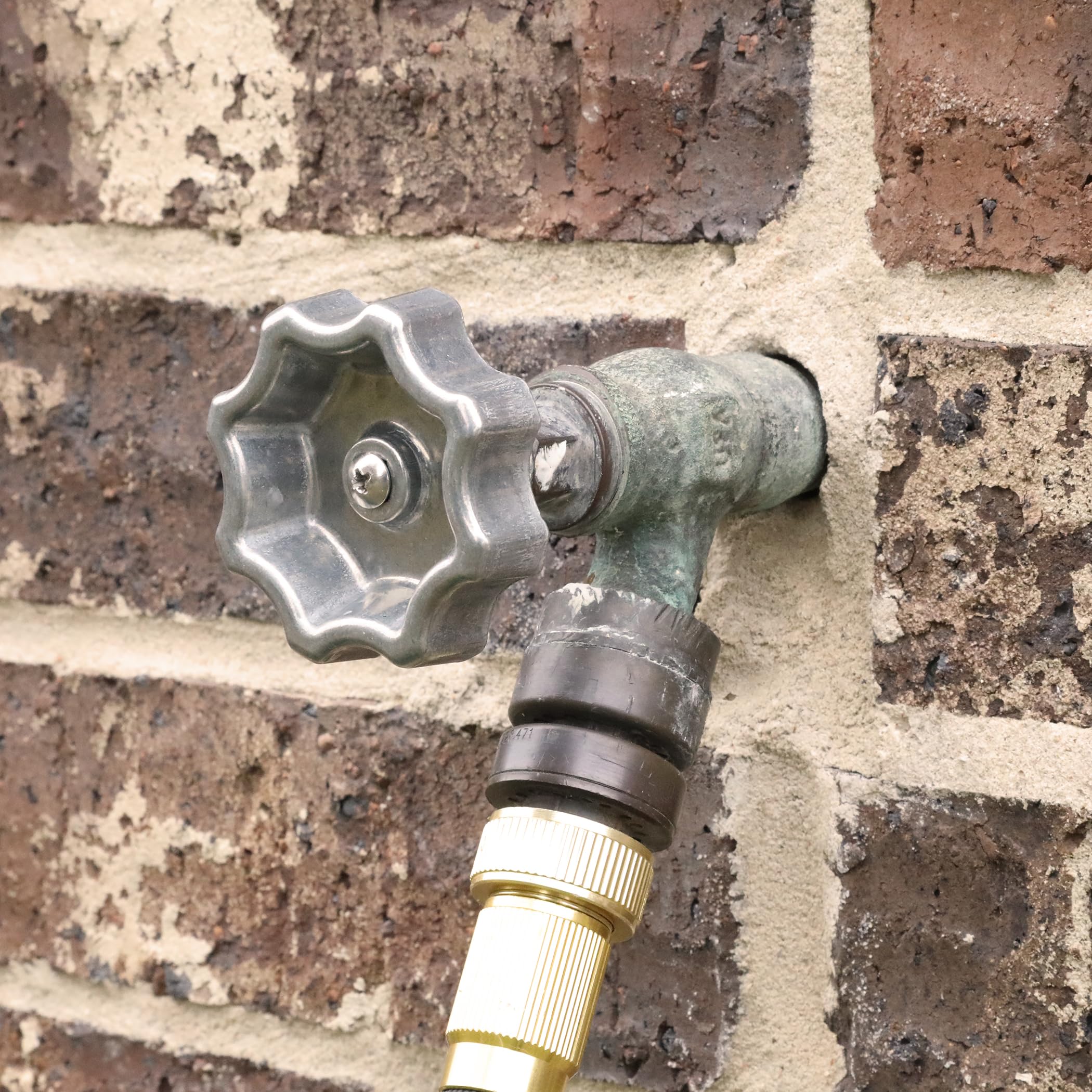 Mua Danco Outdoor Faucet Water Spigot Handle | Hose Bibb Round Wheel ...