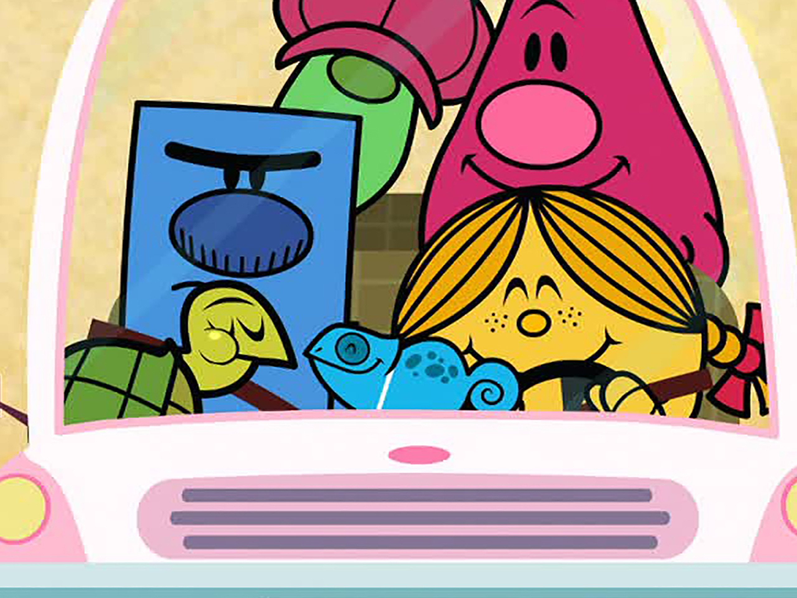 Watch Mr Men season 2 | Prime Video