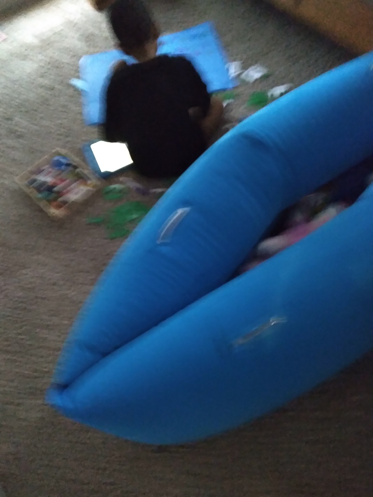 $15/mo - Finance Special Supplies Inflatable Compression Boat Lounger ...