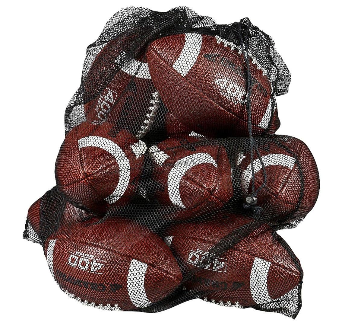 Amazon.com | Adorox 1pc Extra Large Heavy-Duty Professional Sports Ball ...